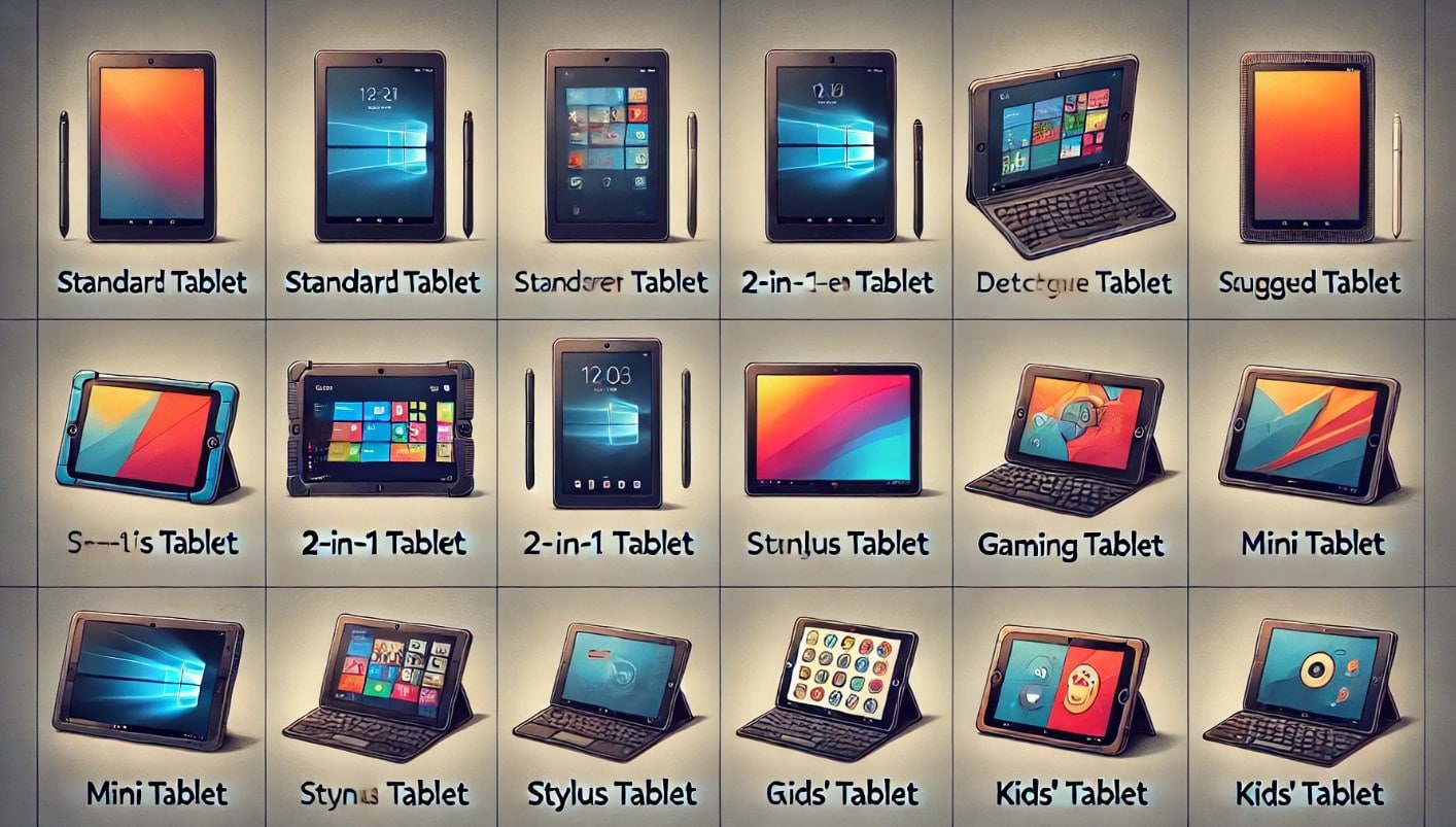 Kos Pengeluaran PC Tablet – YiwuSourcingServices