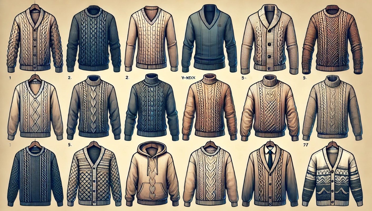 Sweater Production Cost – Yiwu Sourcing Services